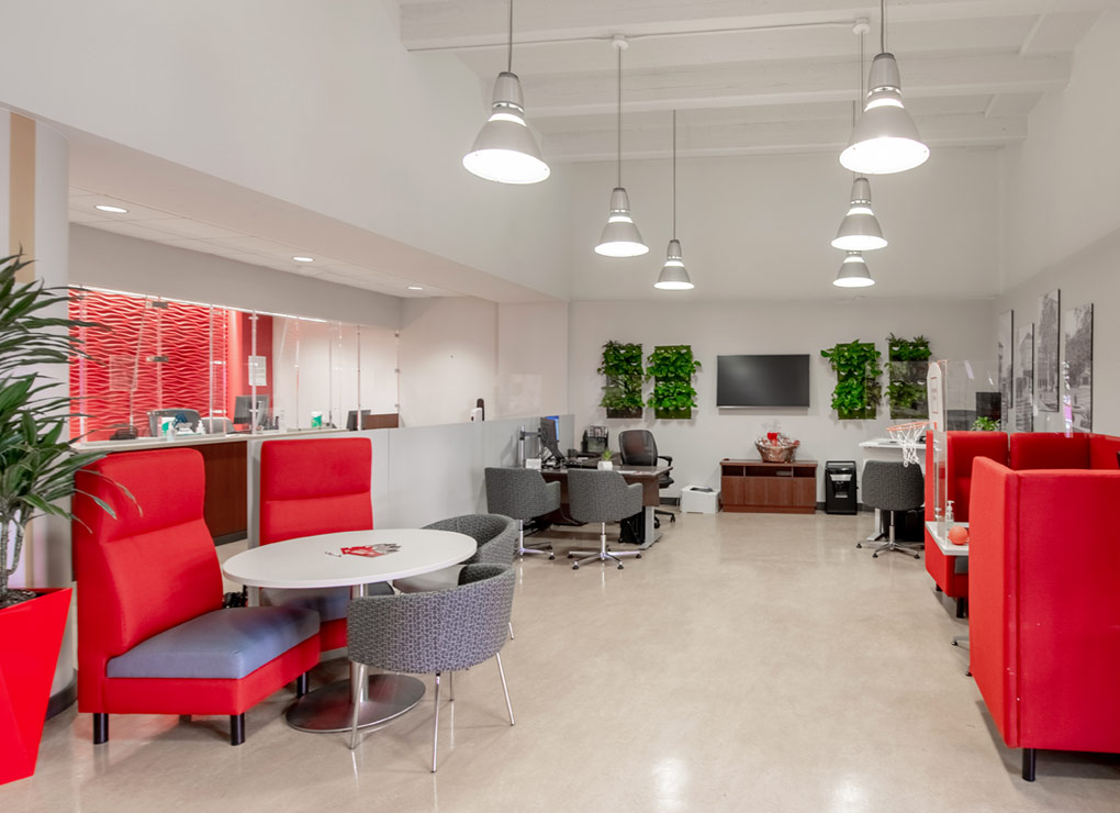 Campus Center Branch - USC Credit Union