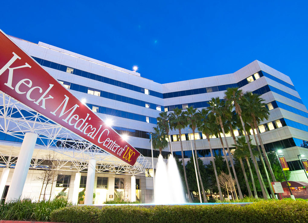 Health Sciences Campus Branch - USC Credit Union