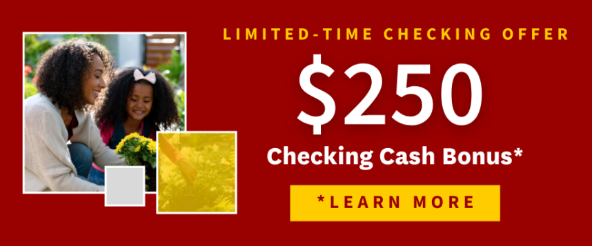 Checking Accounts - USC Credit Union