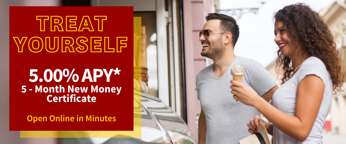 Savings and Certificates - USC Credit Union